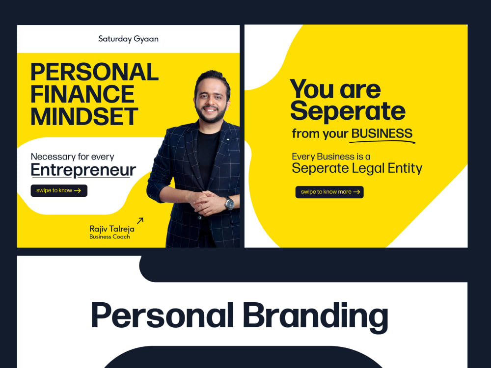 Captivating graphics for your Brand / Personal Brand, bringing in leads ...