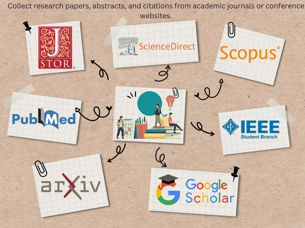 Web Scraping, Data Mining and Data Scraping Services | Upwork