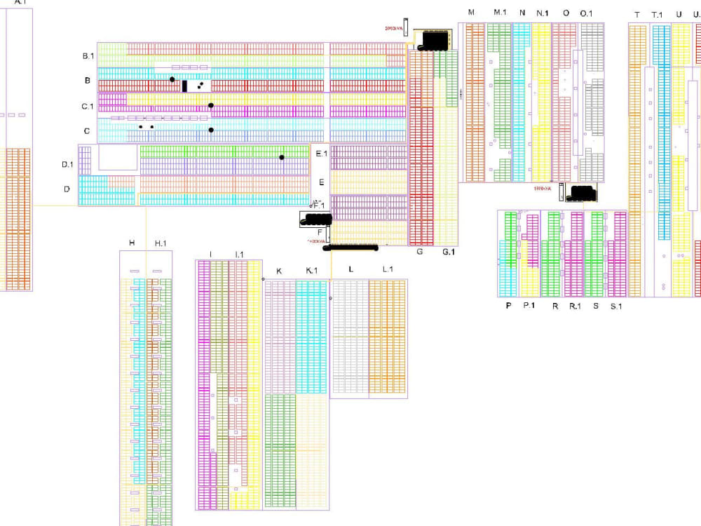CONTACT ME FOR PV SOLAR DESİGN İN AUTOCAD AND PVSYST | Upwork