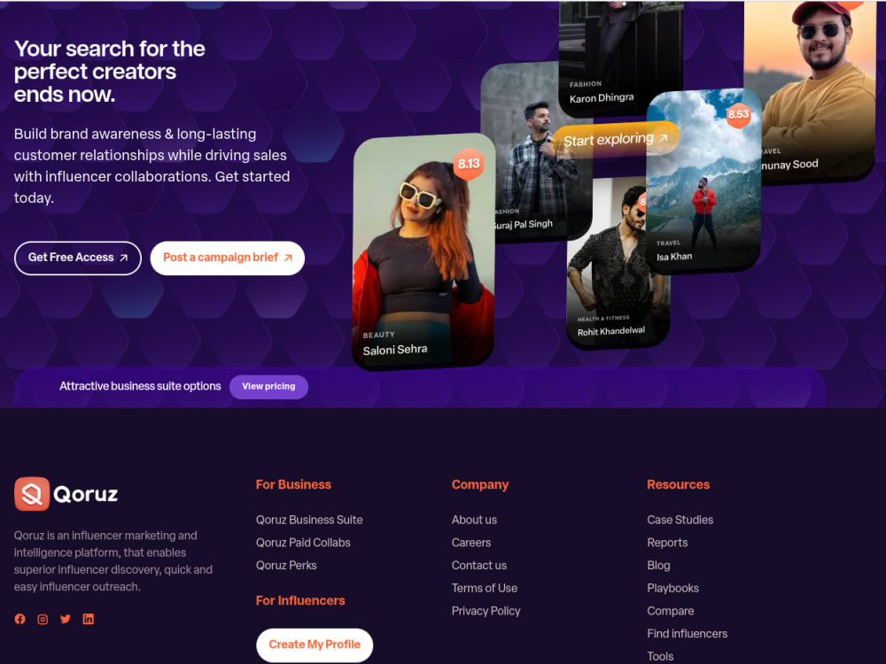 Any kind of web application (frontend & backend) in optimal time | Upwork
