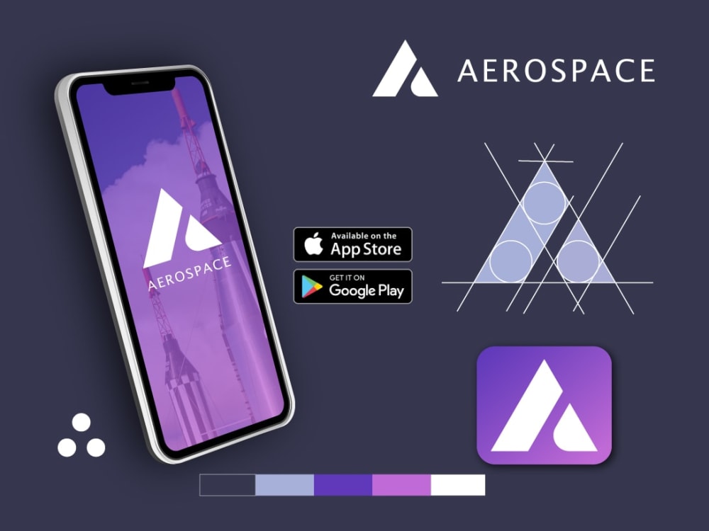 Professional ios or Android app icon logo | Upwork