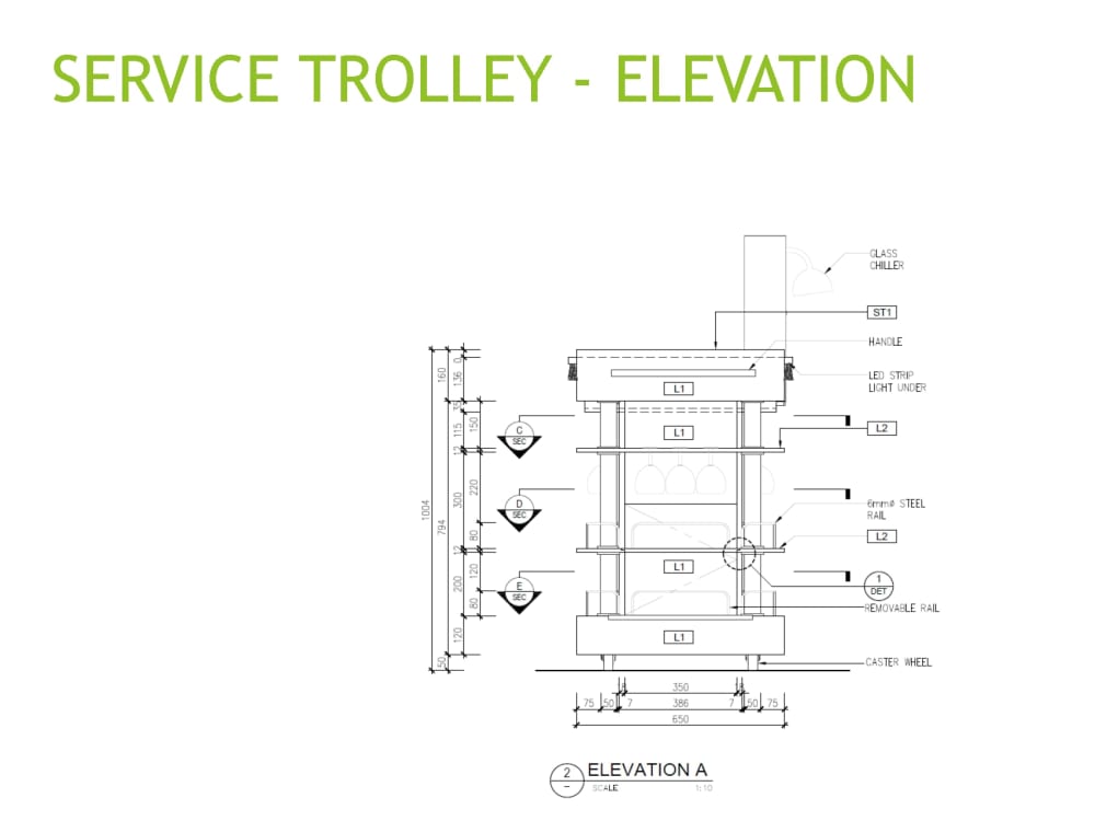 Accurate and detailed drawings. | Upwork
