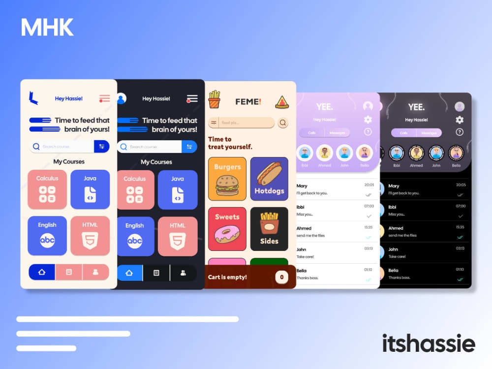 The UI/UX for your app that will for sure define your brand | Upwork