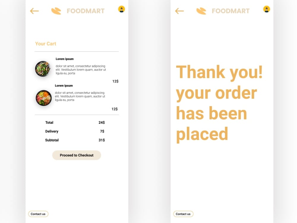 A unique and user-friendly app design | Upwork