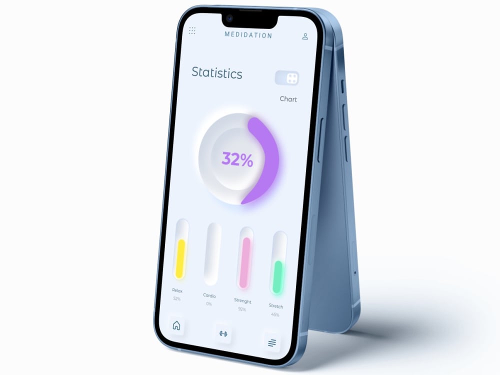 A unique and user-friendly app design | Upwork