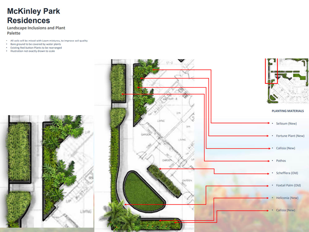 Best 2D Photoshop Renders of Landscape designs | Upwork