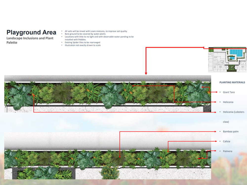 Best 2D Photoshop Renders of Landscape designs | Upwork