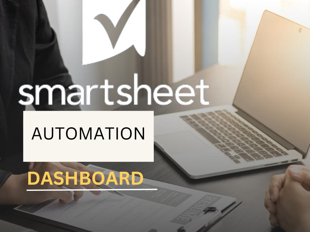 Professional Smartsheet Solutions for Efficient Workflow Management ...
