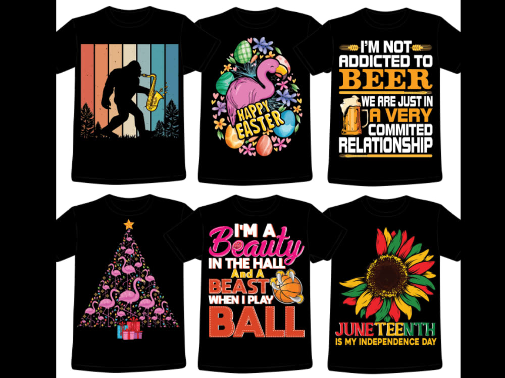 Amazing outstanding t shirt design for merch print on demand or brand ...