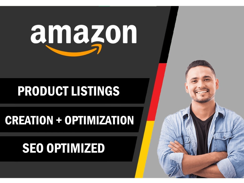 SEO Optimized Amazon Listing | Upwork SEO Optimized Amazon Listing | Upwork
