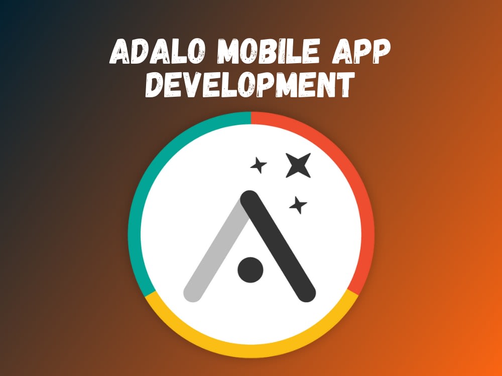 Adalo expert, adalo, adalo app, adalo developer, adalo website | Upwork