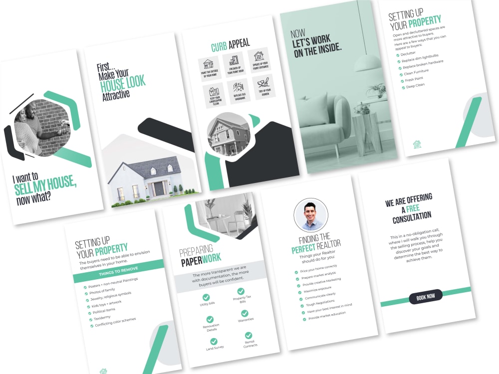 Aesthetically pleasing & the perfect lead magnet design for your ...