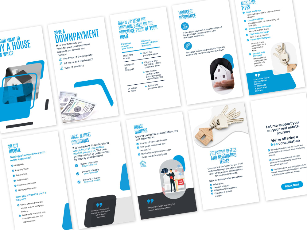 Aesthetically pleasing & the perfect lead magnet design for your ...