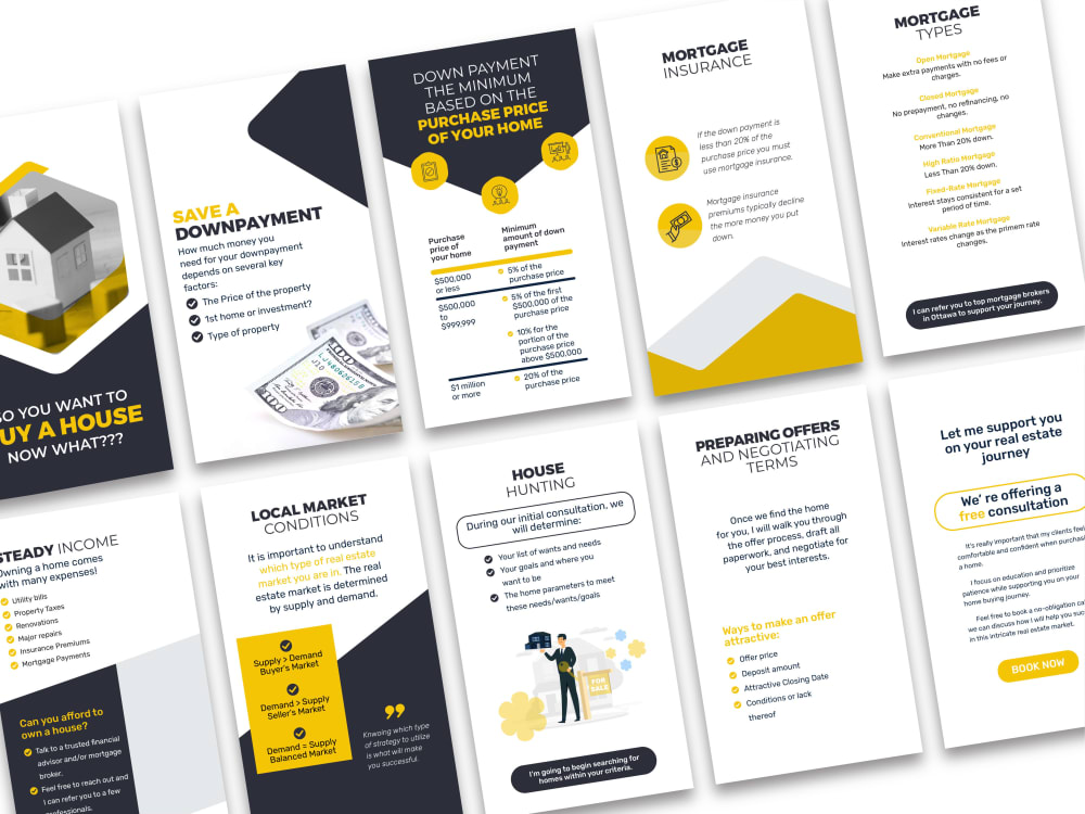 Aesthetically pleasing & the perfect lead magnet design for your ...