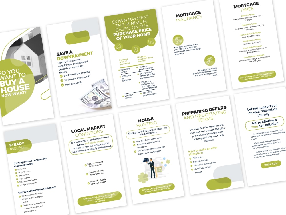 Aesthetically pleasing & the perfect lead magnet design for your ...