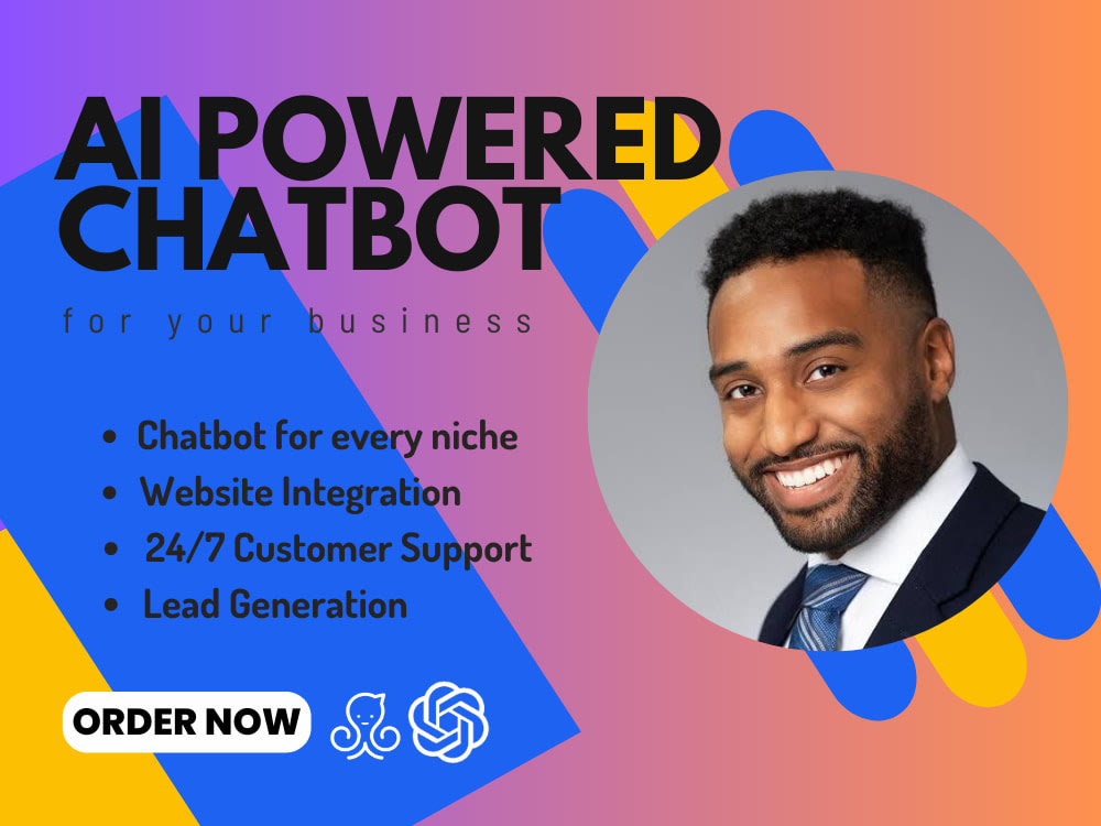 Ai powered chatbot, many chat, chatgpt, intercom, customer service ...