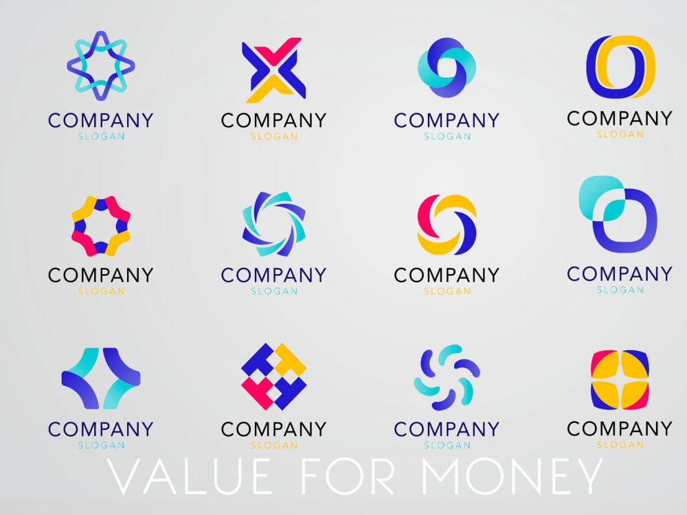 A modern minimalist logo for your business | Upwork