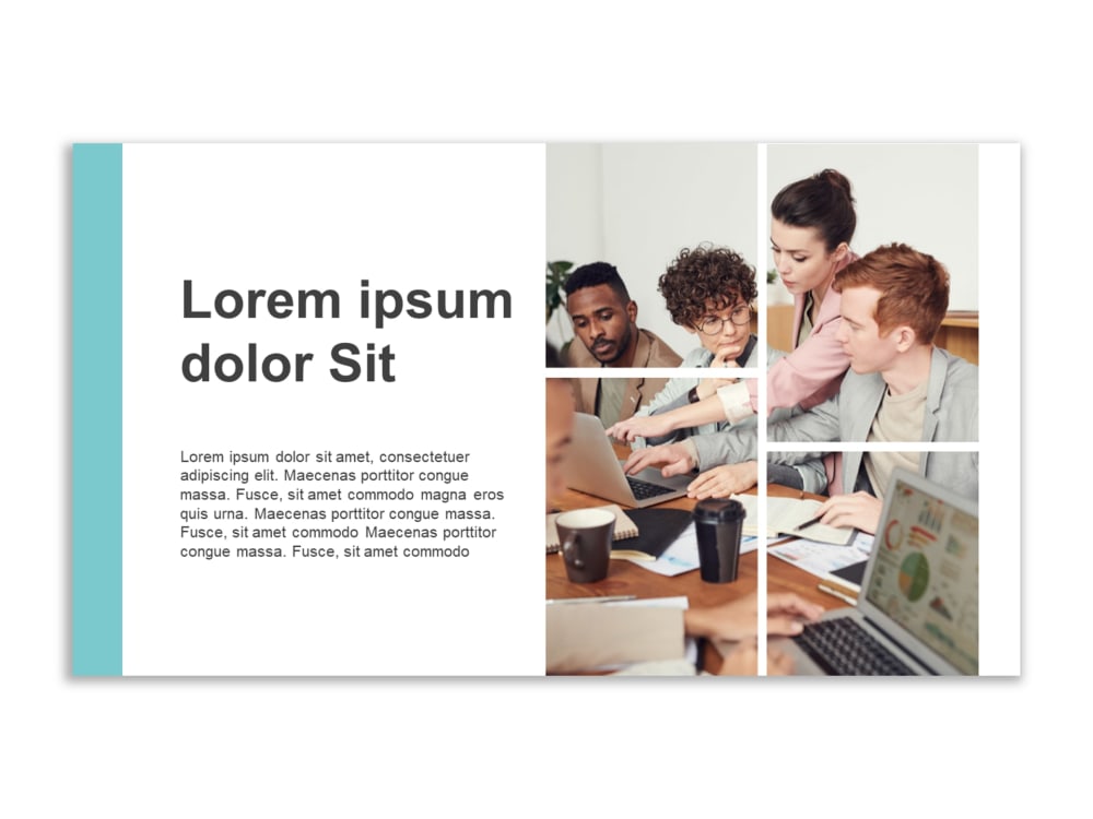 Modern, Visually Attractive Powerpoint Deck | Upwork