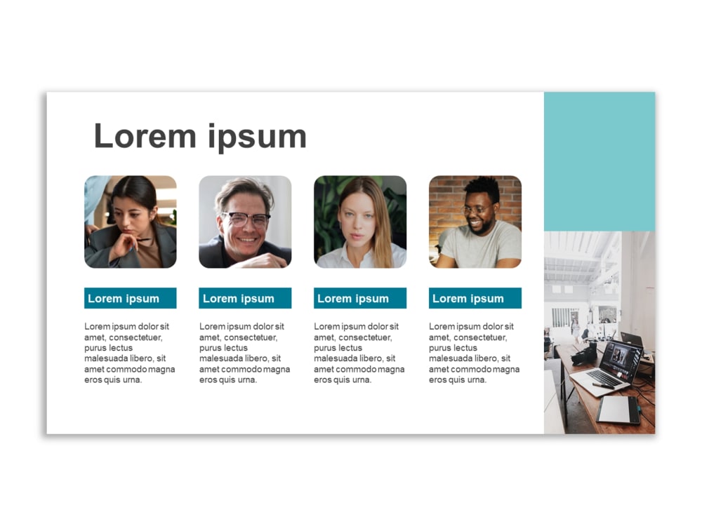 Modern, Visually Attractive Powerpoint Deck | Upwork
