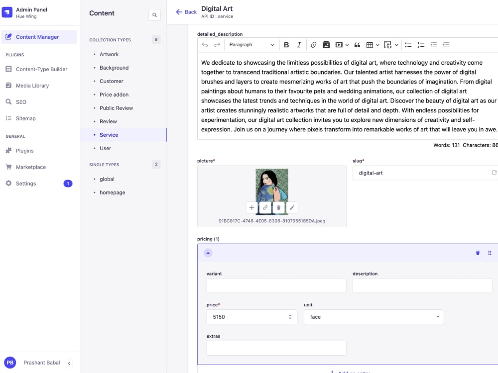 A responsive high-performance website with Strapi CMS, Next JS & Freshchat | Upwork