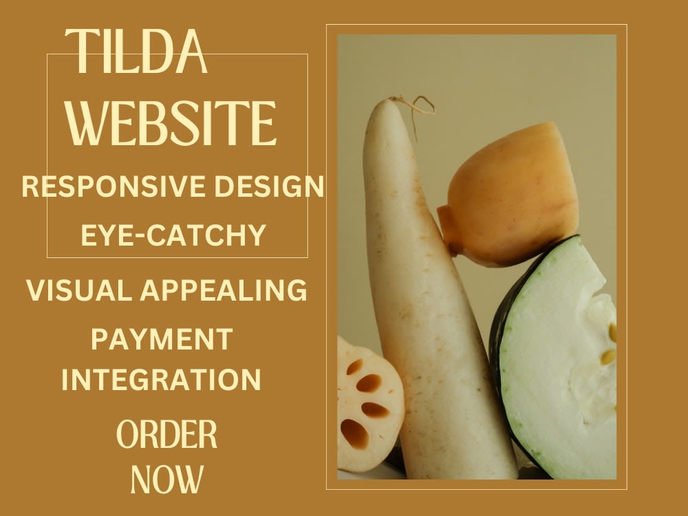 A fantastic tilda website, Readymag, Wix, Godaddy | Upwork