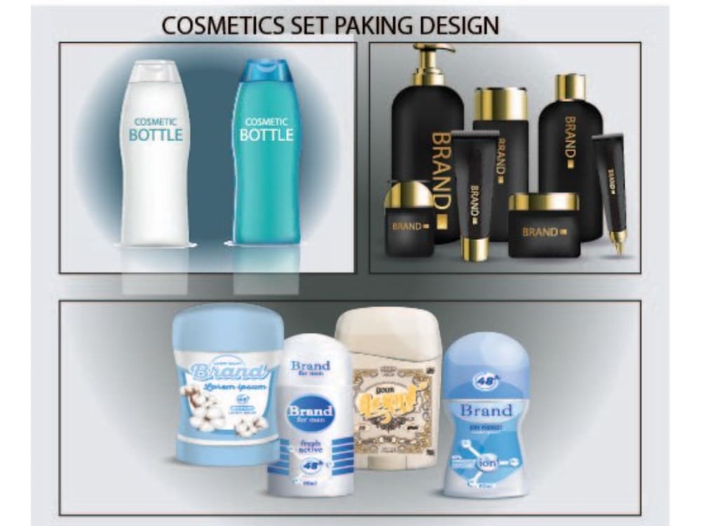 Fantastic Food packaging and lable designs | Upwork