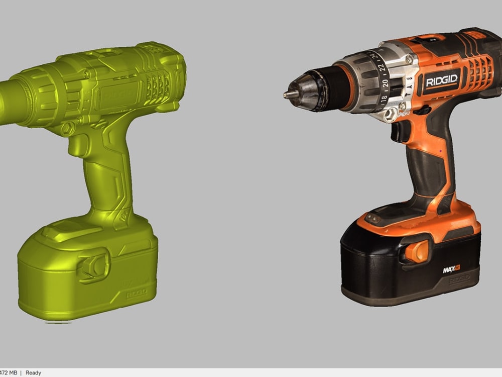 3D scanning, 3D Design, manufacture rapid prototype and plastic ...