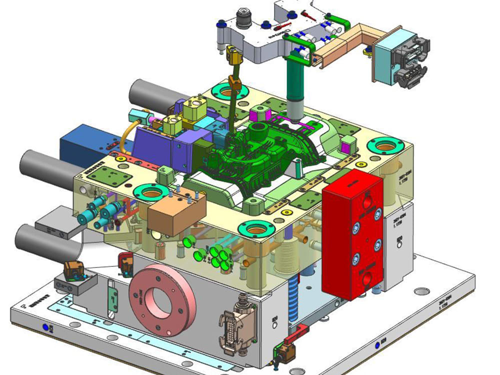 3D scanning, 3D Design, manufacture rapid prototype and plastic ...