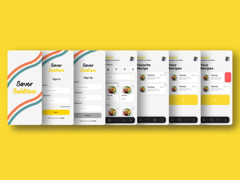User-Focused UI/UX Designer | Mobile App Design Specialist | Figma | Upwork