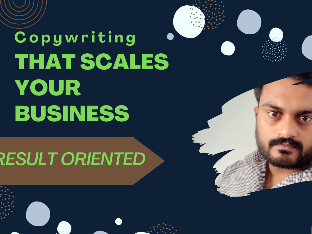 Copywriting for website Content, Landing Page and ads copy | Upwork
