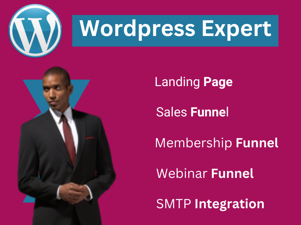 Expert Wordpress Developer For Customized Website Solutions Upwork