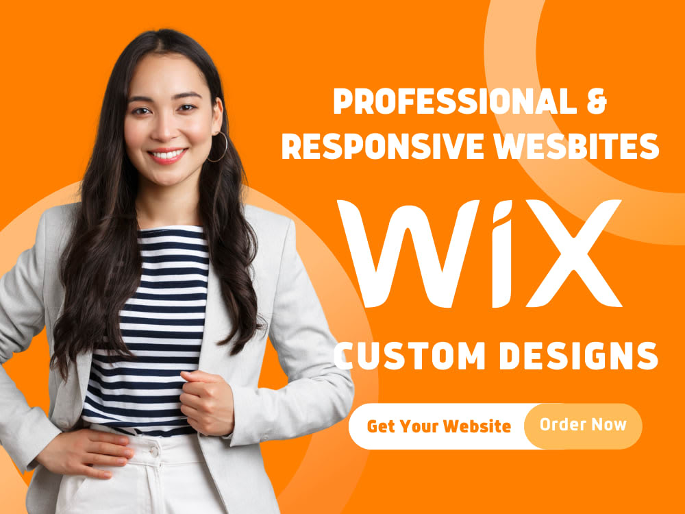 Wix website design | wix website redesgin | wix ecommerce | wix expert | Upwork