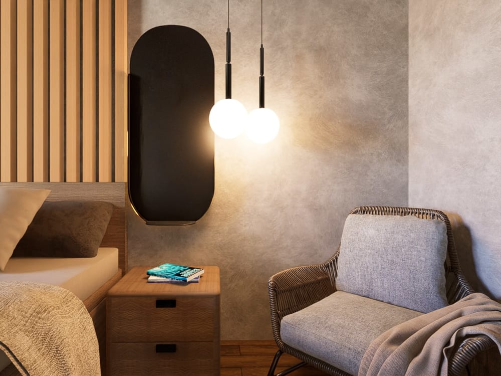 A Realistic Room Space with Style and Functionality | Upwork