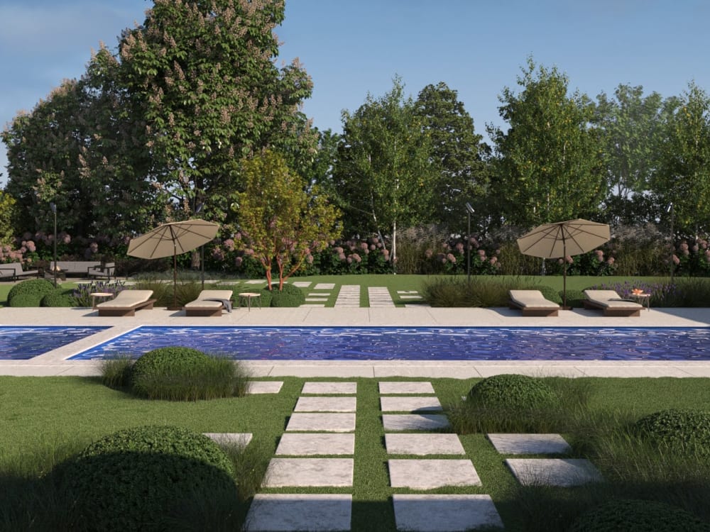 Specialized 3D renderings for your Landscape projects | Upwork