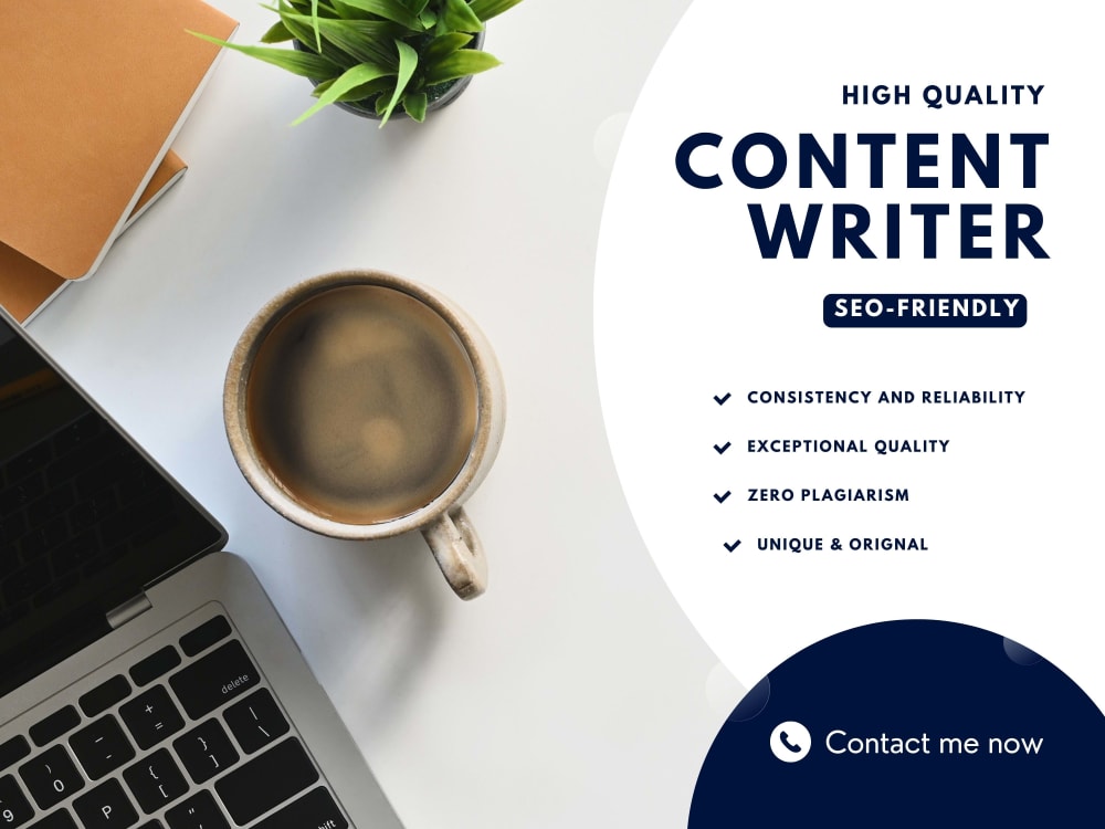Captivating Content Writing: Engaging Words for Your Success | Upwork