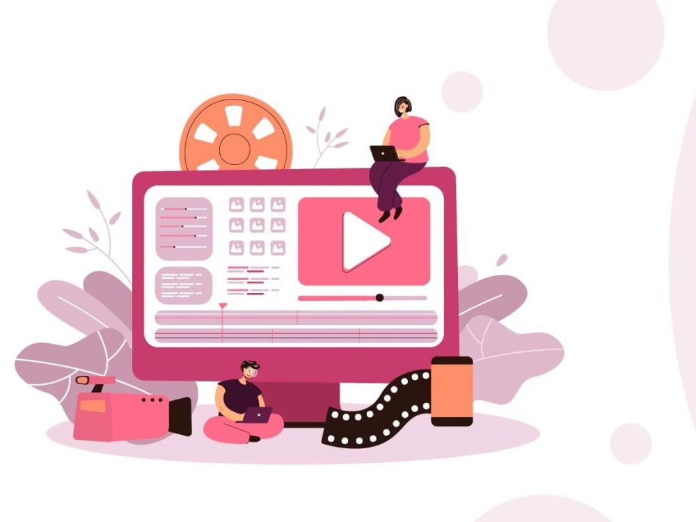 Design a video for Social media sites | Upwork