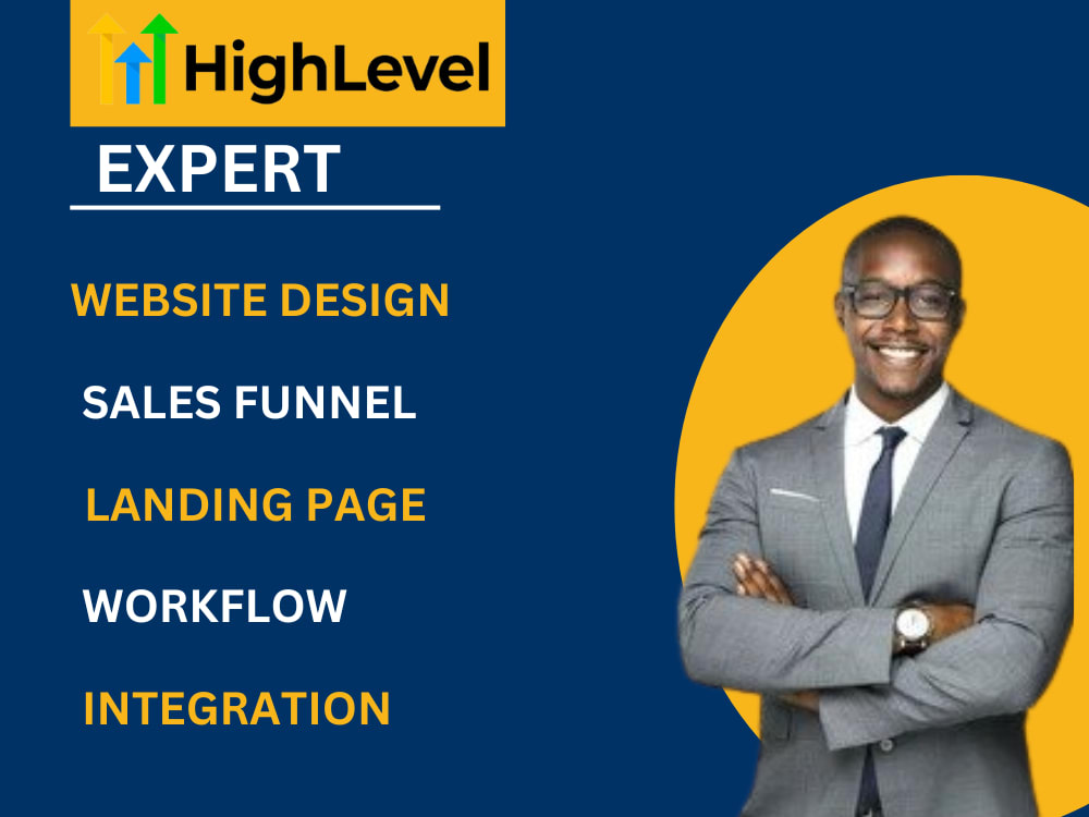 Go High Level Expert: Elevate Your Business with Powerful Marketing ...