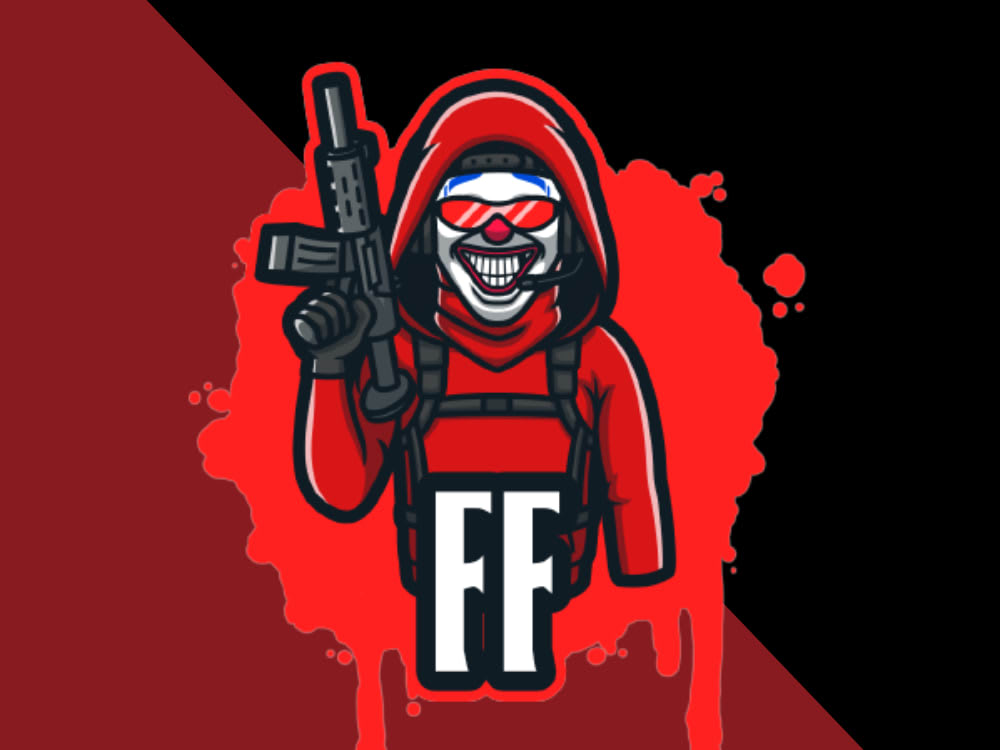 A professional Cute Gaming Mascot Avatar Design | Upwork