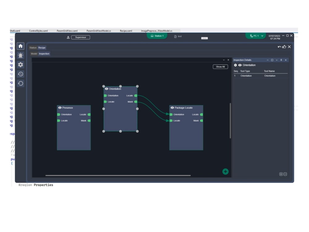 A Desktop Application With Csharp Wpf Winui Upwork