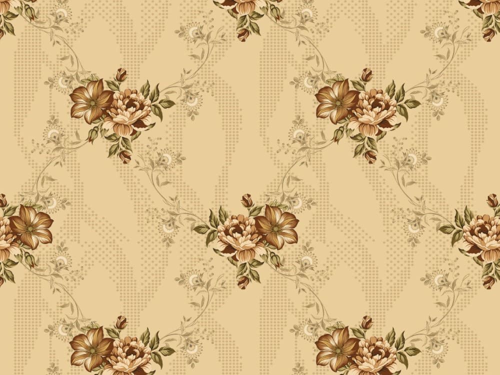 Beautiful Textile pattern Design | Upwork