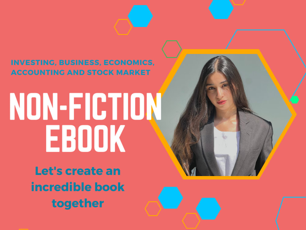 An engaging and informative business self-help book. | Upwork