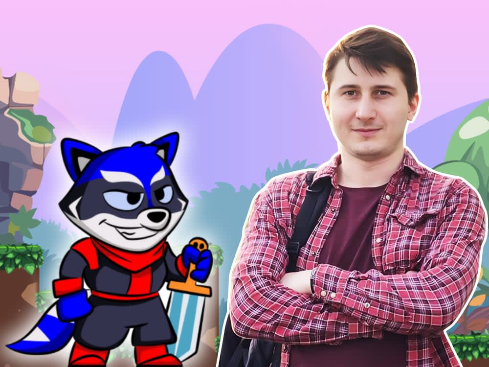 Cool 2d game characters for your new great project!!! | Upwork