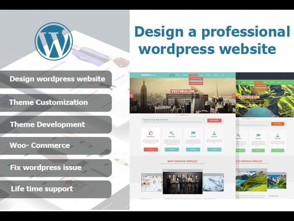 A full-stack web developer, E-commerce, Woo-commerce, Shopify | Upwork