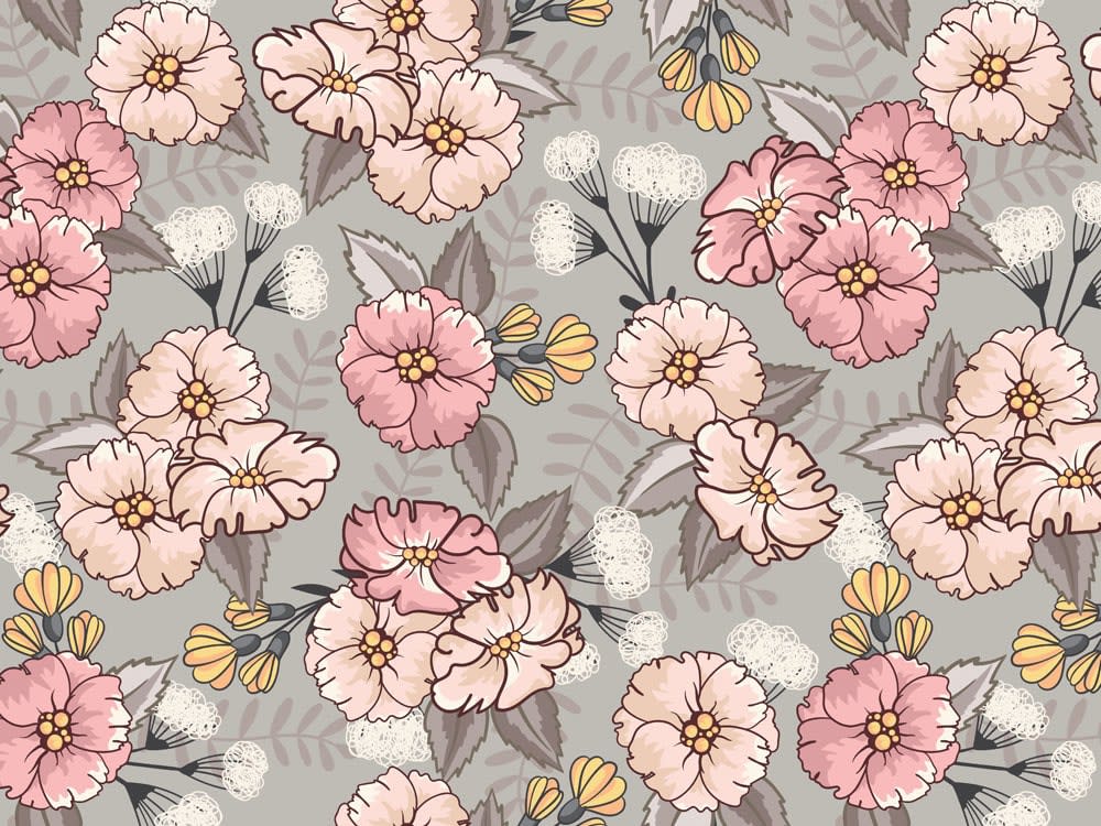 Beautiful Textile pattern Design | Upwork