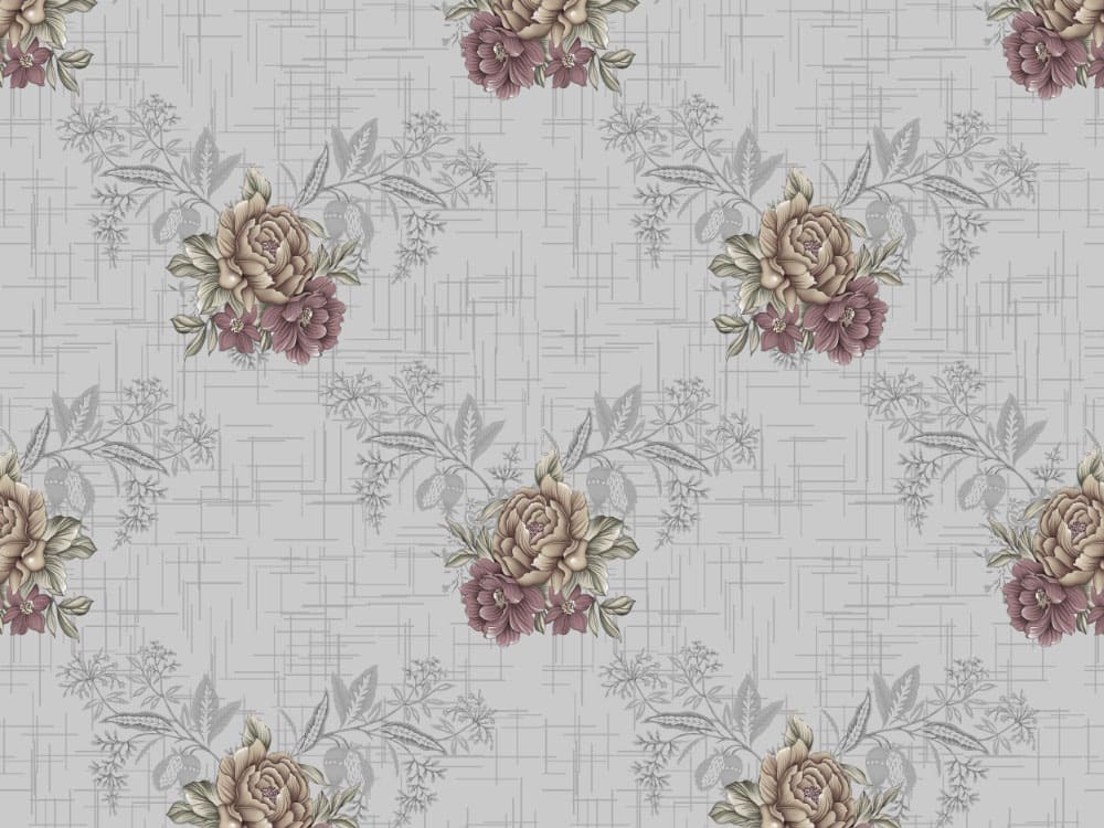 Beautiful Textile pattern Design | Upwork