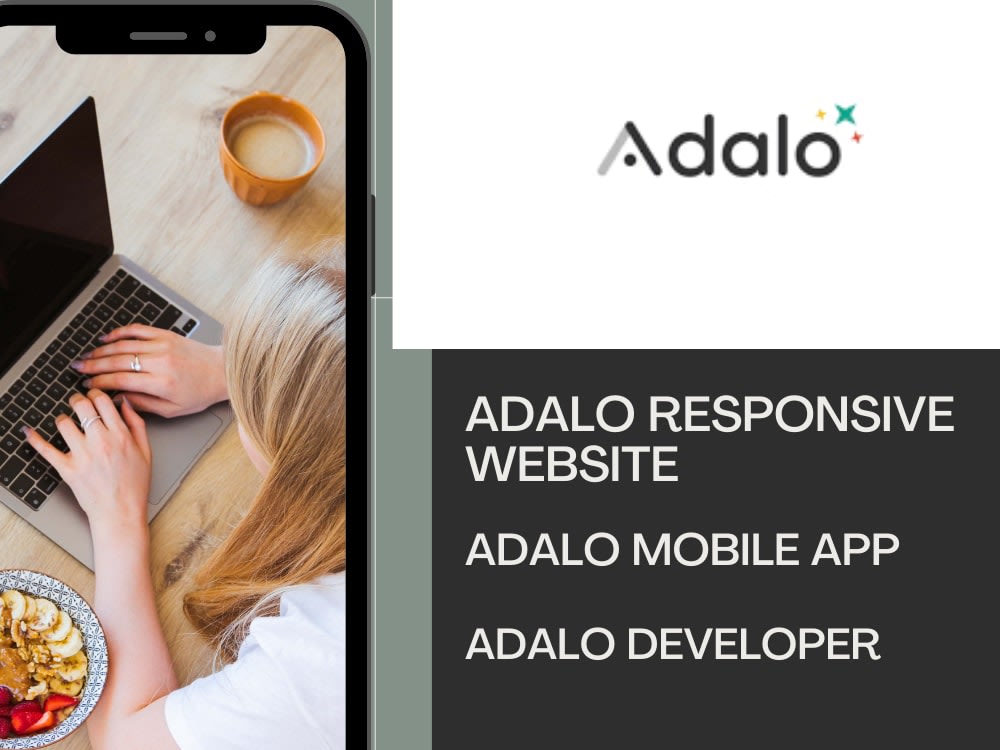 Professional adalo developer to develop adalo app, adalo, adalo website ... Professional adalo developer to develop adalo app, adalo, adalo website ...