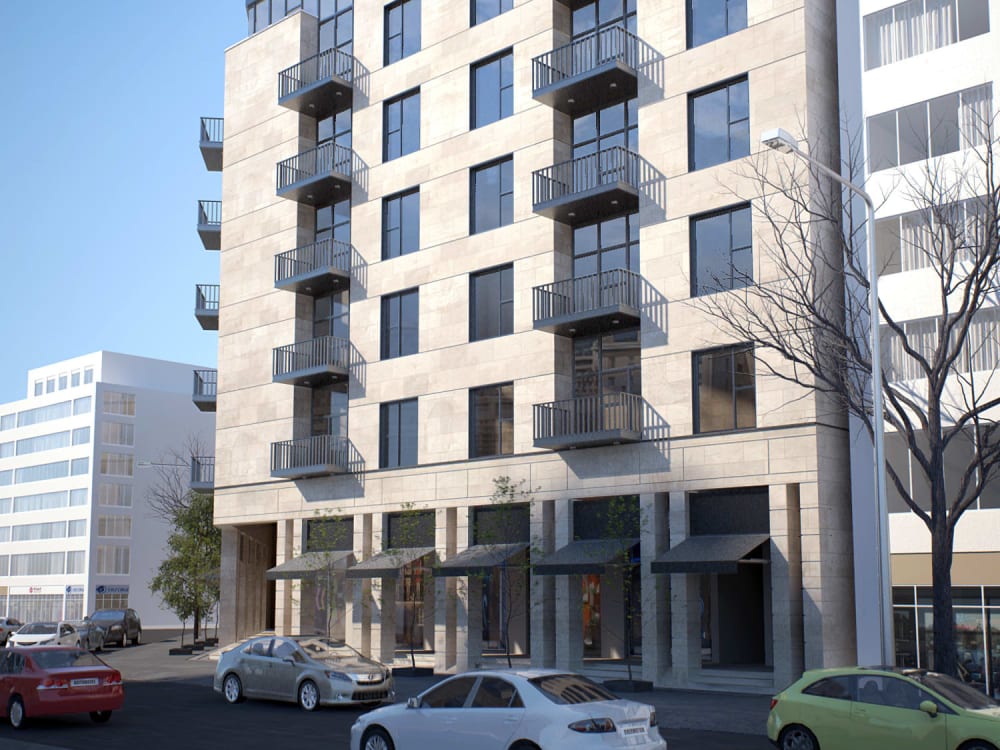 The architectural design of a Multi storey Building | Upwork