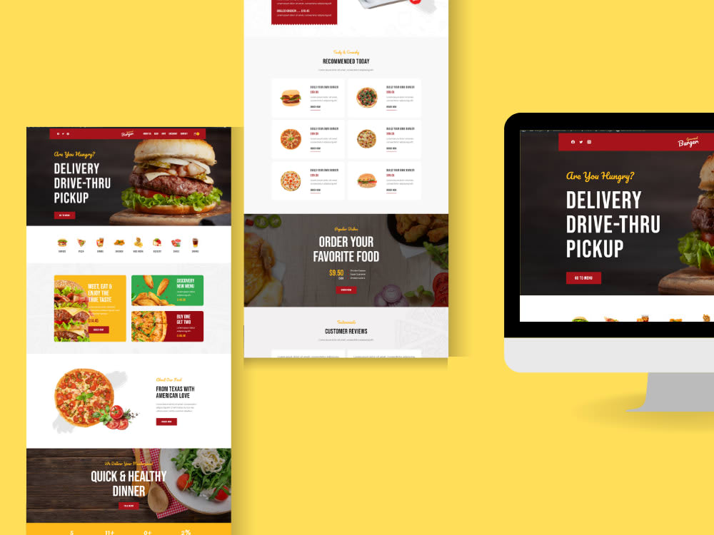 Professional Responsive WordPress Website | WordPress Expert | Elementor | Upwork
