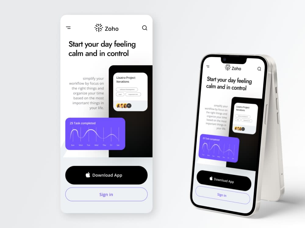 Responsive, User-friendly Ios & Android Ui Ux Design For Your Next App