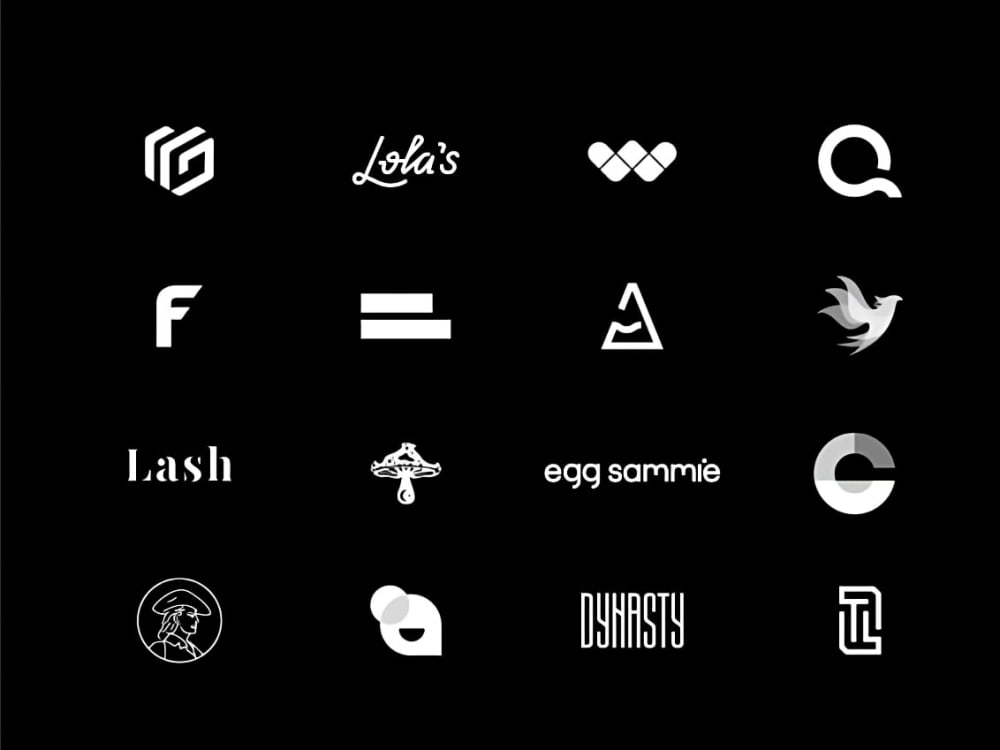 An amazing attention seeking logo for your brand | Upwork